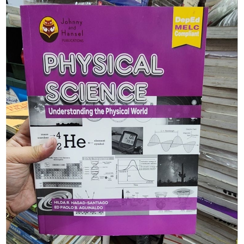 Physical science Understanding the physical world 2022 edition | Shopee ...
