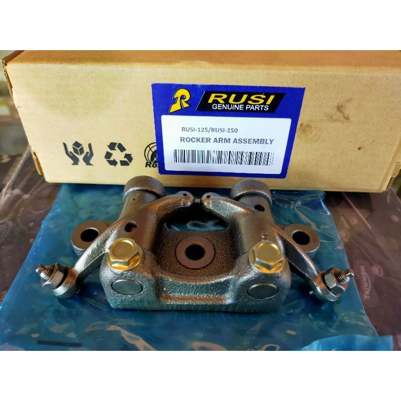 ROCKER ARM ASSEMBLY RUSI-125/RUSI-150/TMX125 ALPHA GENUINE PARTS ...