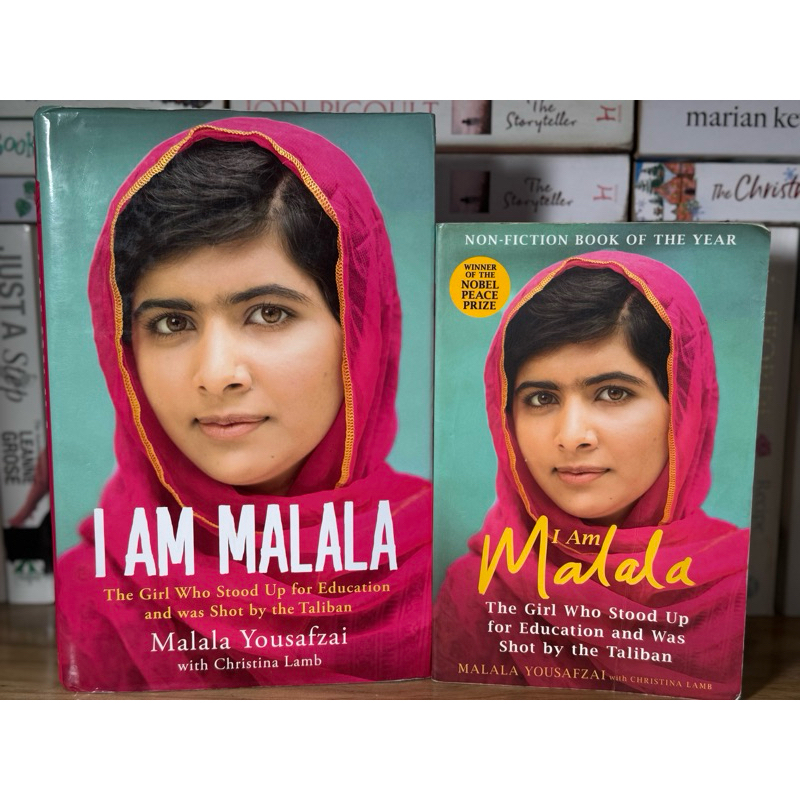 I am Malala by Malala Yousafzai with Christina Lamb Autobiography ...