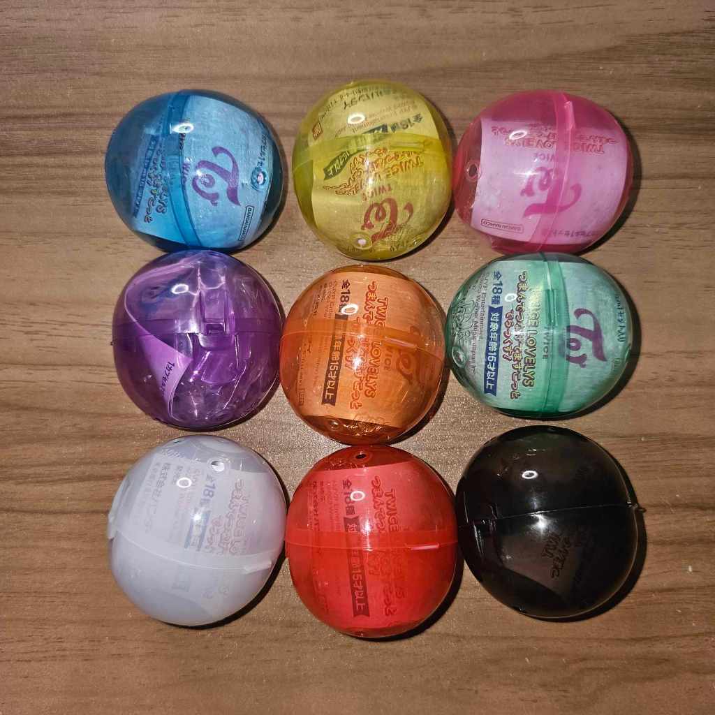 Twice Lovely Gashapon Ver 2 Pinch Member | Shopee Philippines