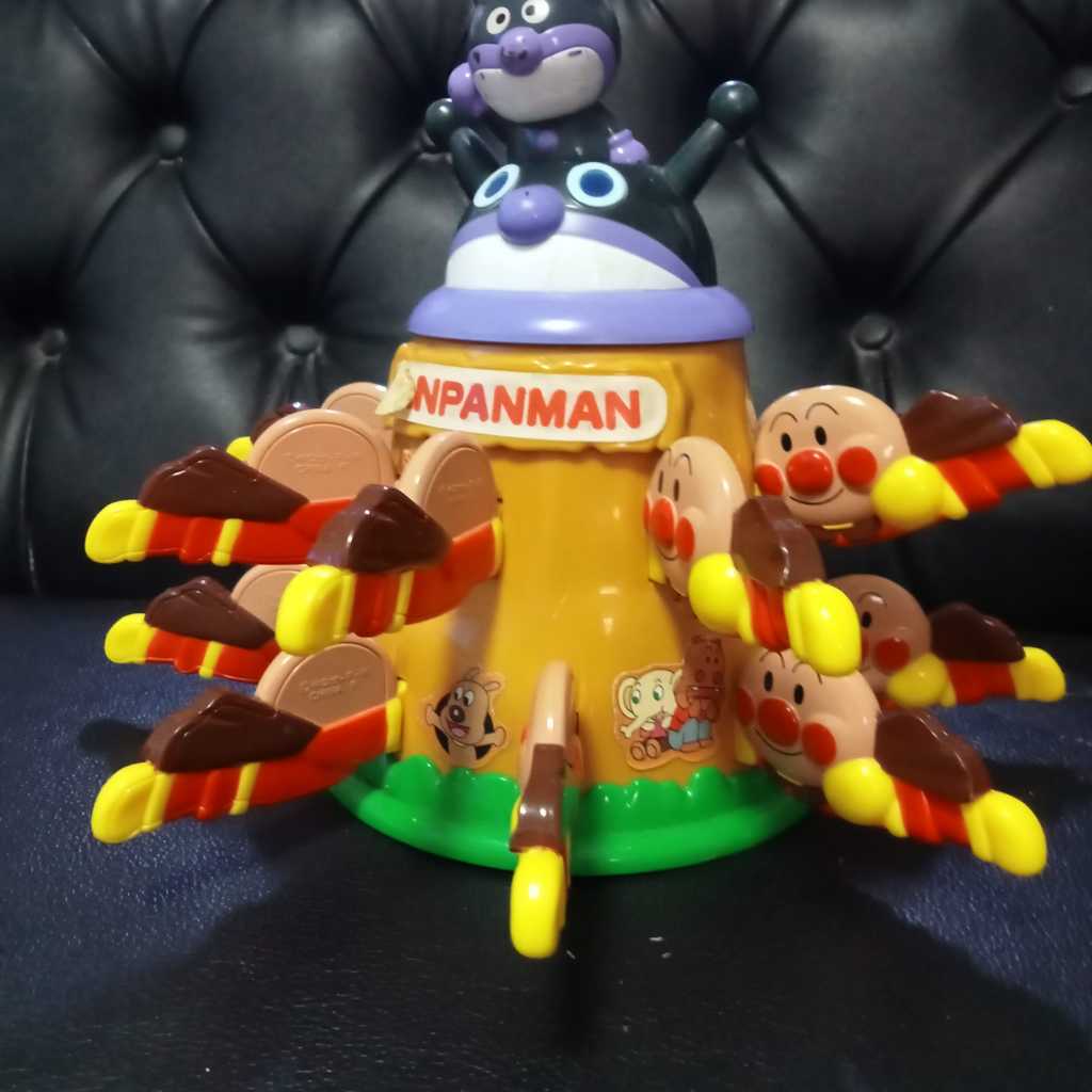 Anpanman Bundle Set Toy | Shopee Philippines