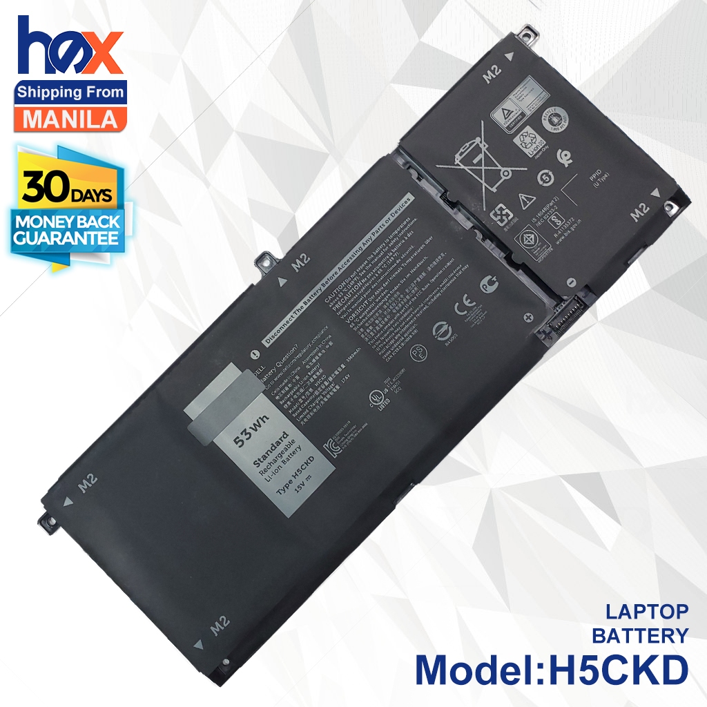 H5CKD 9077G 09077G TXD03 0TXD03 0H5CKD JK6Y6 For Dell Latitude 3410 ...