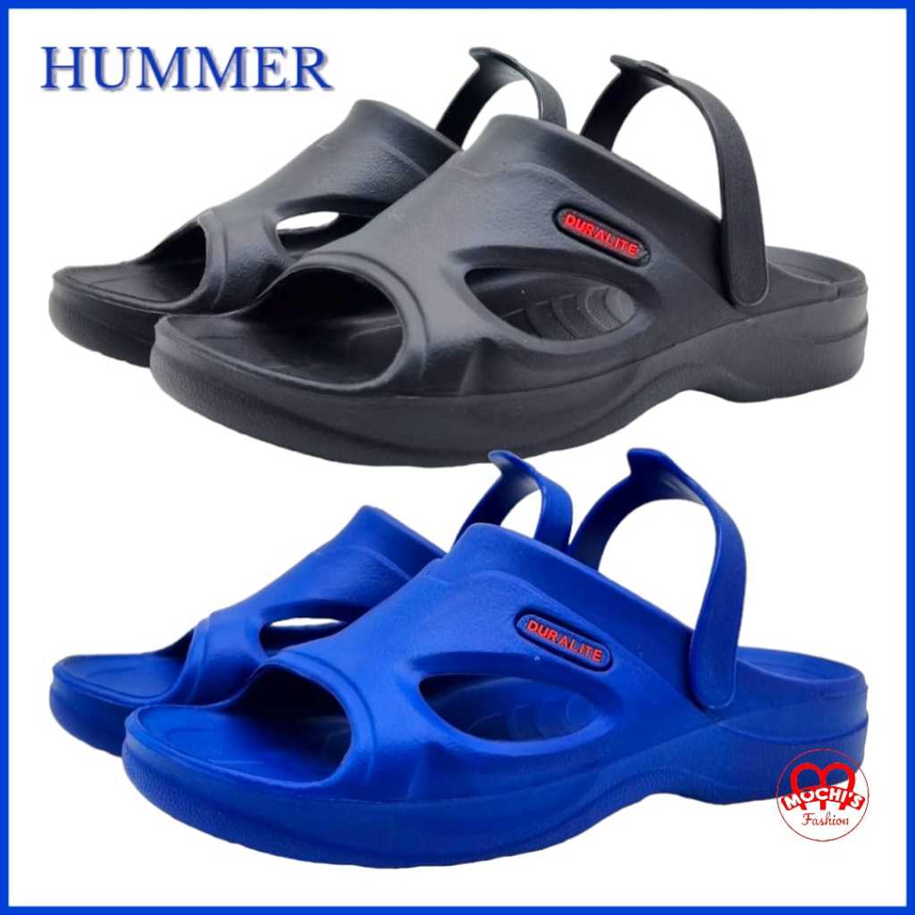 Duralite 'Hummer' Men's Lightweight and Good quality waterproof rubber ...
