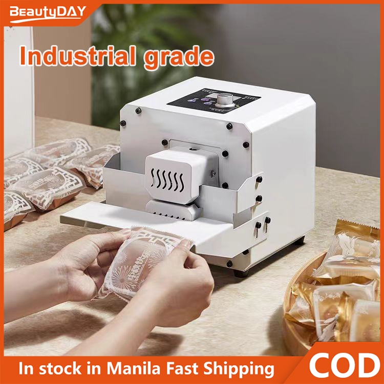 Band Fully Automatic Sealer Machine Heavy Duty Sealer For Plastic ...
