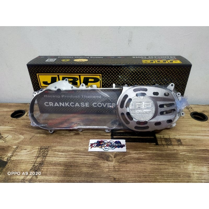 JRP LIGHTEN CRANKCASE FOR NOUVO/MIO SPORTY/MIO SOULTY/FINO | Shopee ...