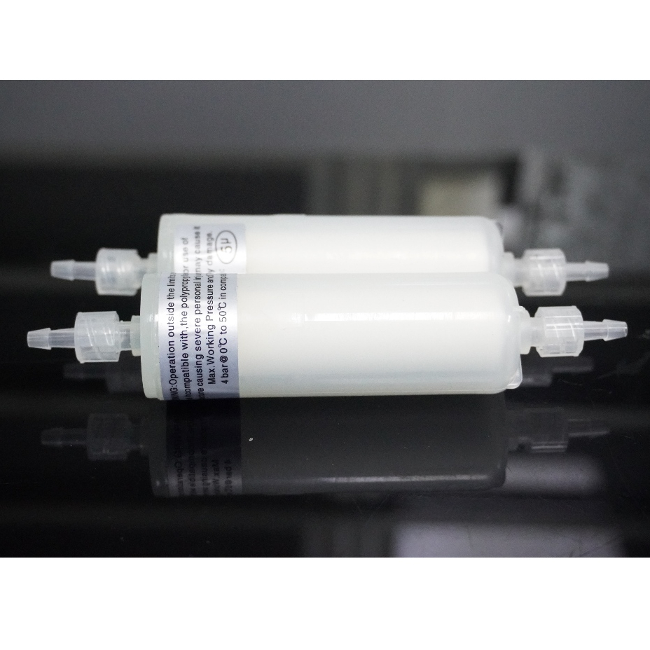 PPS DTF Printer White Ink Filter Capsule for XP600 L18050 L8050 L18100 ...