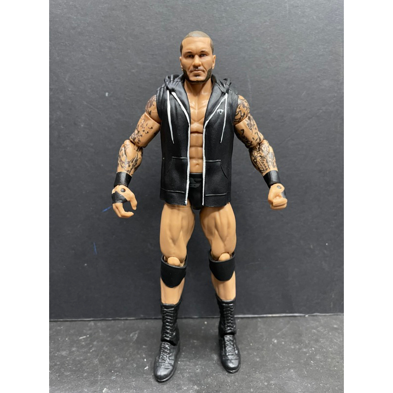 WWE Elite Collection Randy Orton | Shopee Philippines
