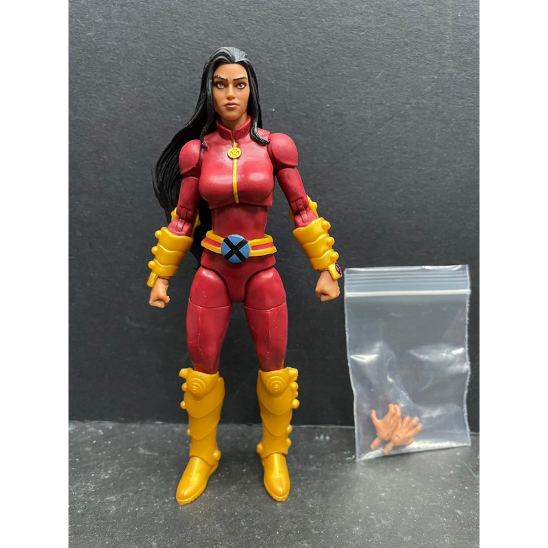 Marvel Legends Generation X - Monet St. Croix | Shopee Philippines