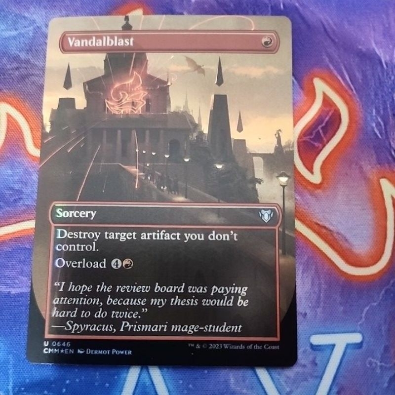 vandalblast - foil - others | Shopee Philippines