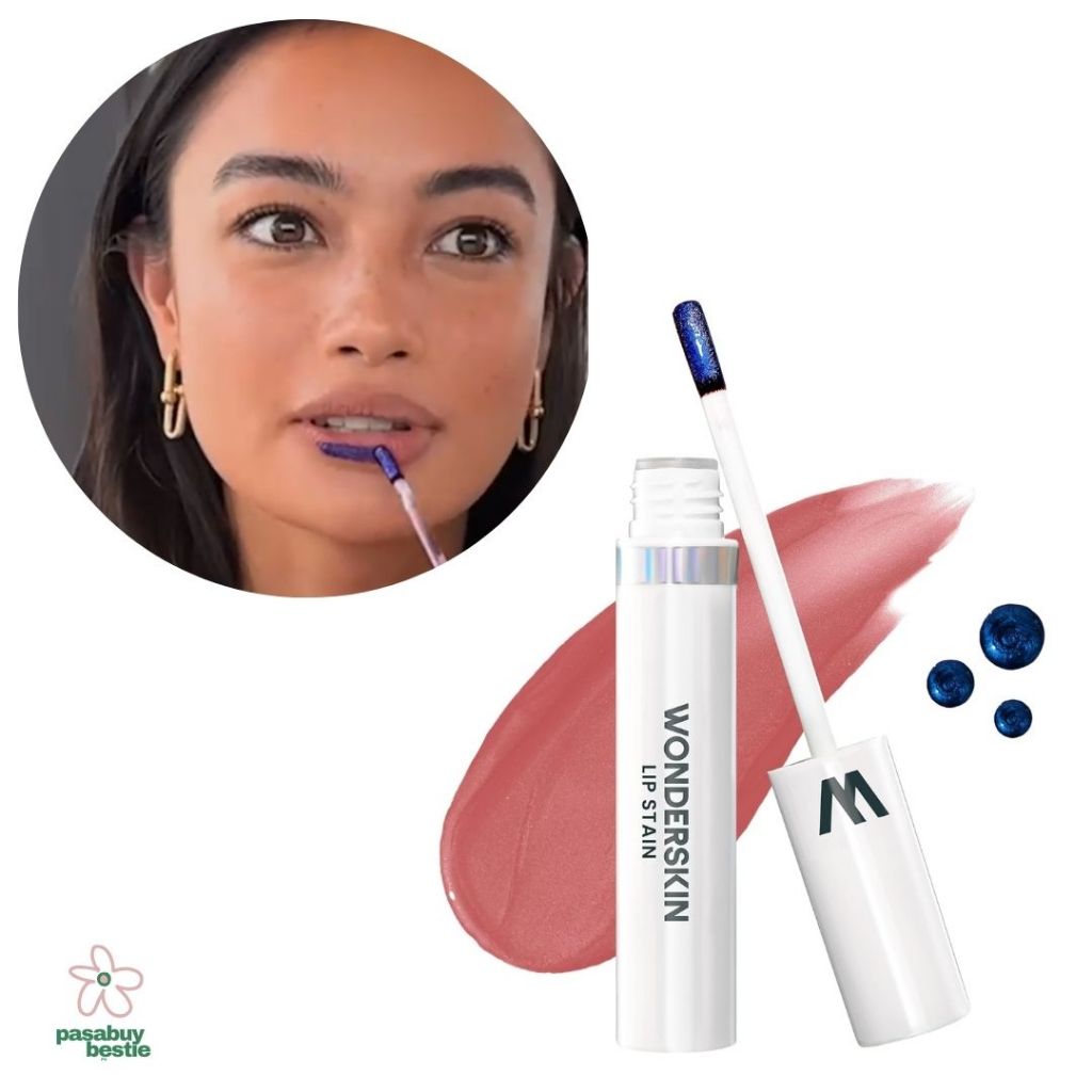 Wonderskin Wonder Blading Lip Stain Peel Off Masque - Long Lasting ...