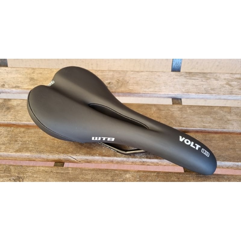 WTB Volt Luxe Sport Saddle MTB Gravel Roadbike | Shopee Philippines