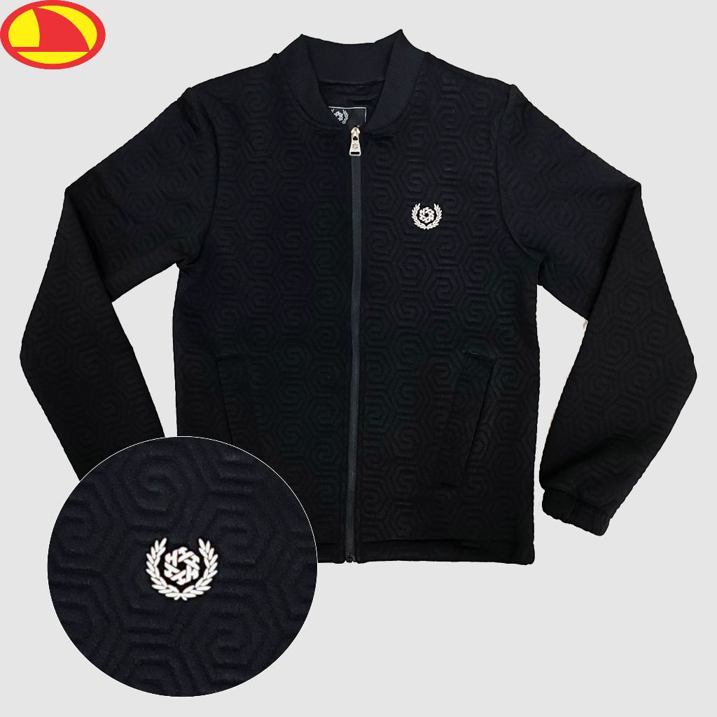 Hammerhead Jeans & Shirts - Cotton Sandwich Jacquard Jacket (HJ2200-162 ...