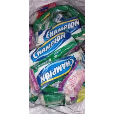 CHAMPION/CALLA BAR SOAP (SLIGHTLY CRACK) 50 per kilo | Shopee Philippines