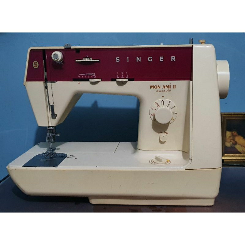 singer portable sewing machine | Shopee Philippines