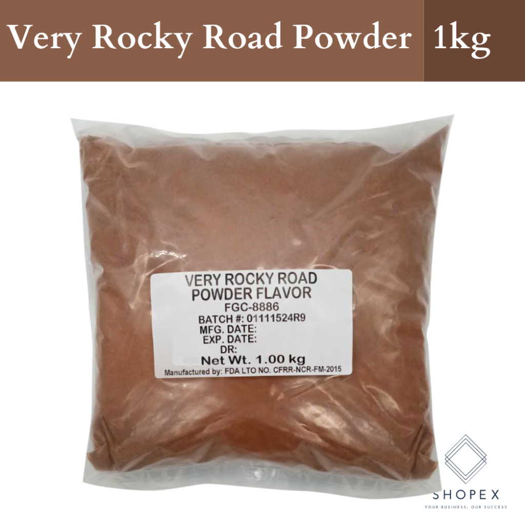 Primera Powder (1 kg) Shake/ Milk Tea Frap/ Primera/ Flavor Powder ...