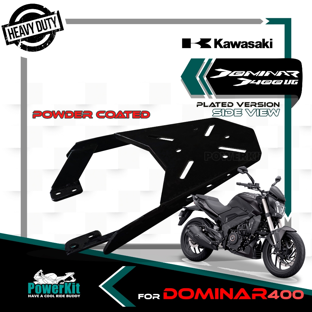 Top Box Bracket for Kawasaki Dominar400 ug / Dominar400 Bracket ...