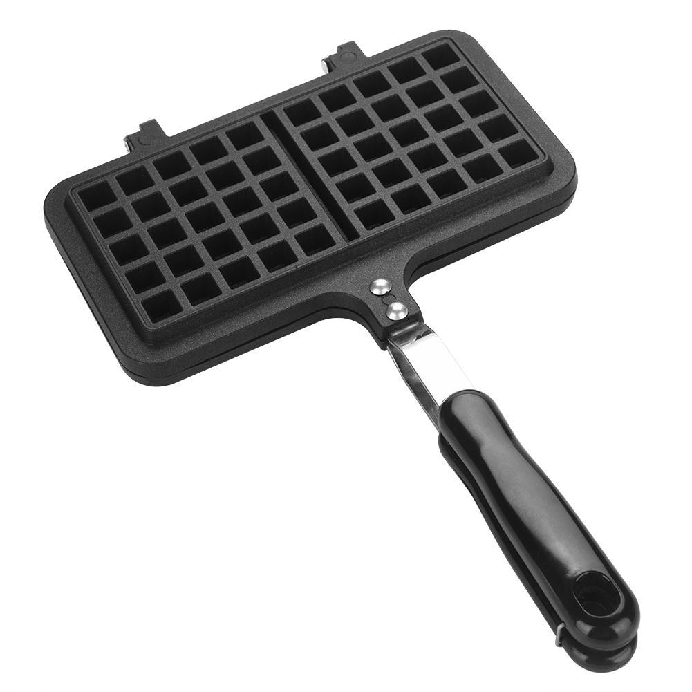 ACB Shape Non-stick Metal Waffle Maker Waffle Mould | Shopee Philippines