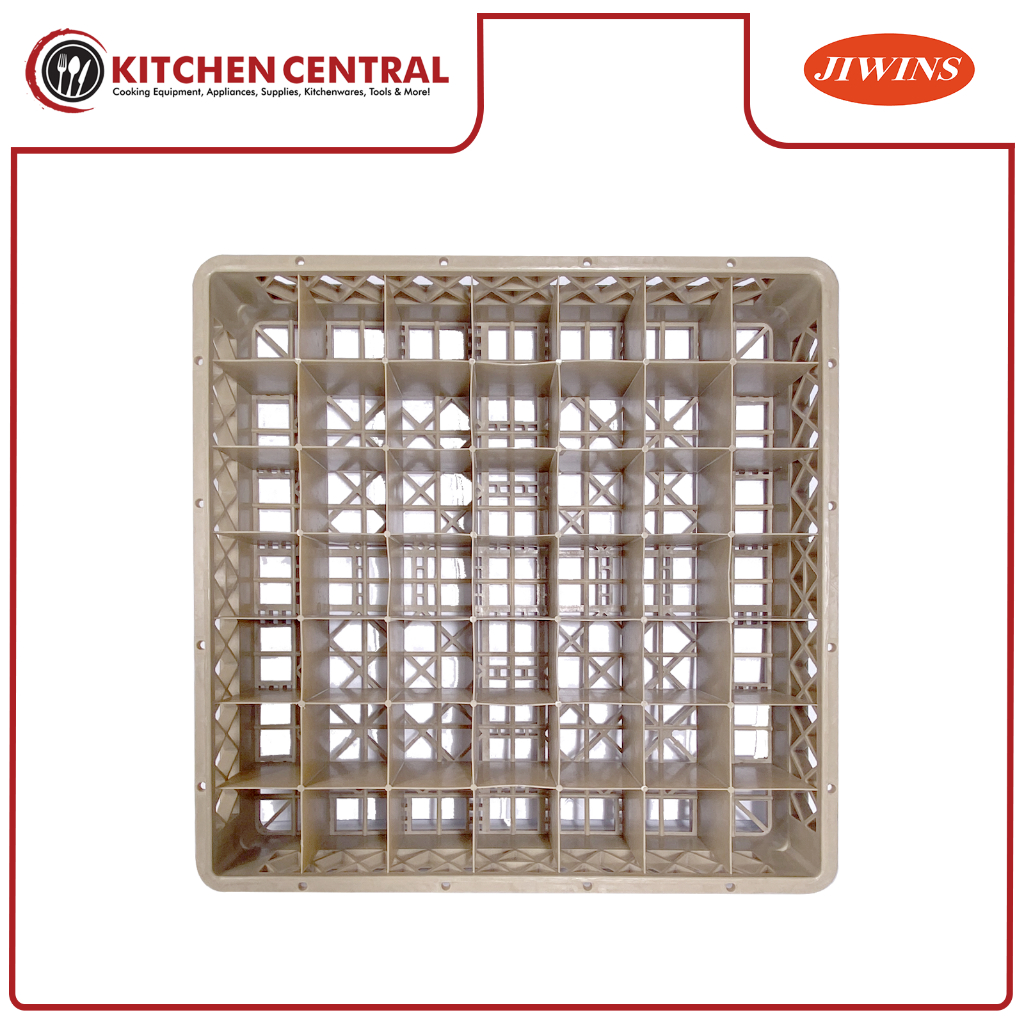 Polypropylene Glass Rack, 49-Compartment - JW-49 | Shopee Philippines