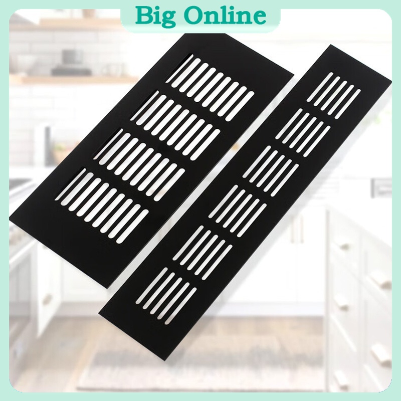 Aluminum Alloy Air Vent Ventilation Grille Louvered Air Vent For ...