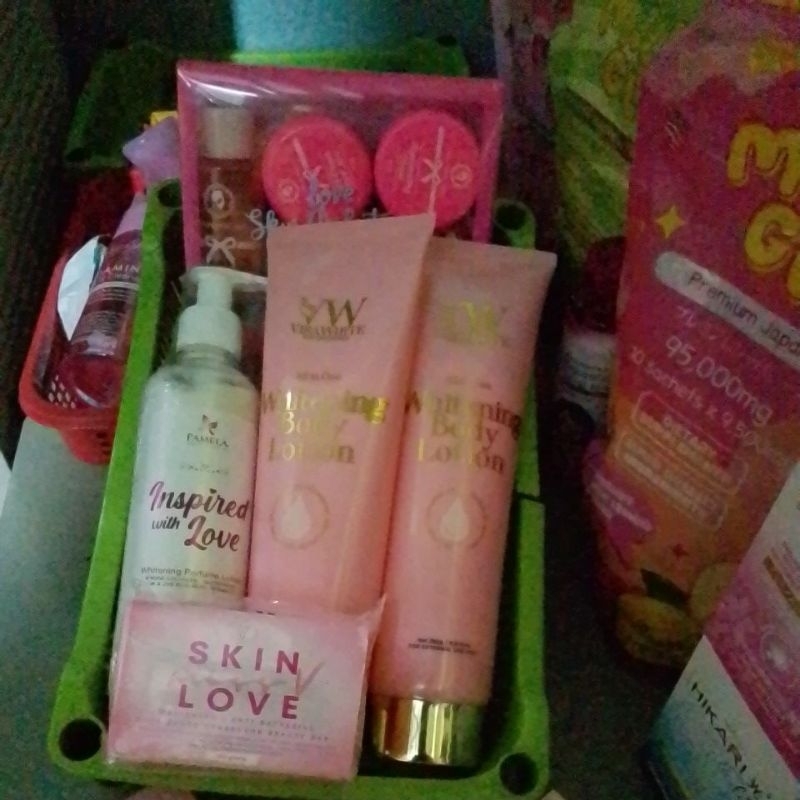 beauty skin care bundle | Shopee Philippines
