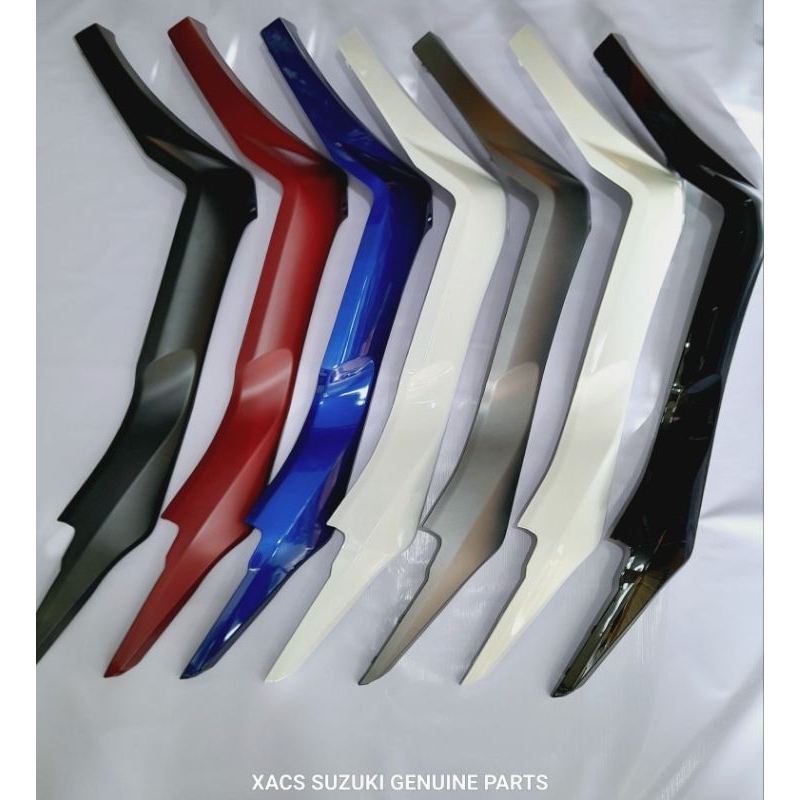 SGP SHIELD LEG SIDE FOR BURGMAN STREET 125 AND BURGMAN EX | Shopee ...