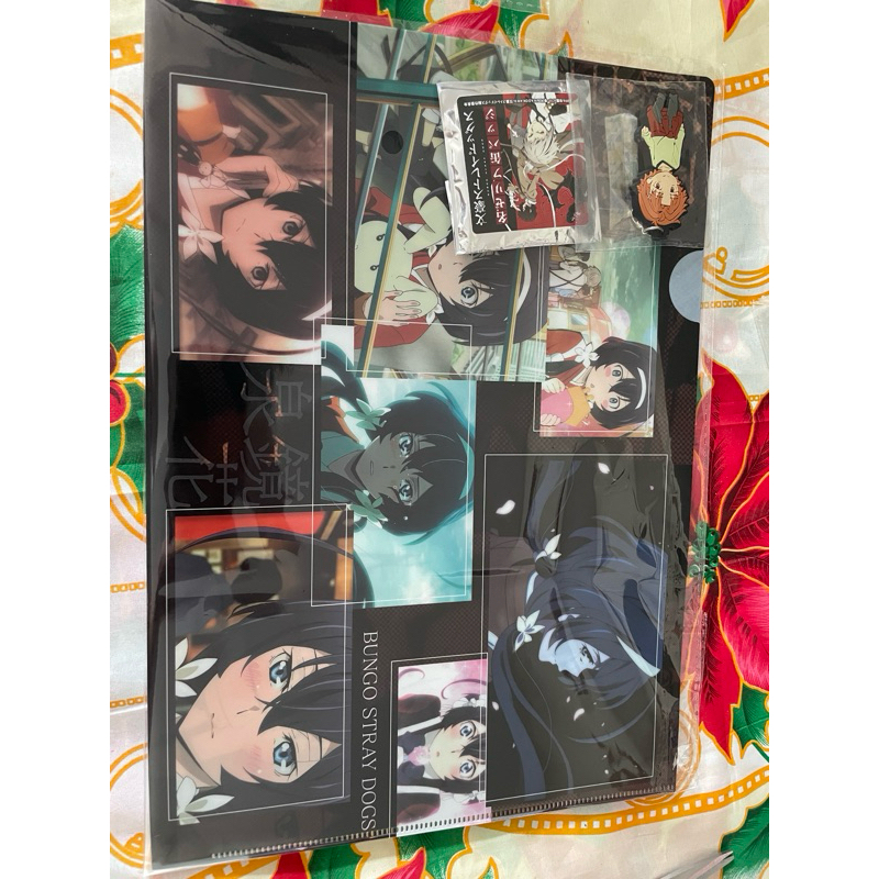 Anime Bundle Bungo Stray Dog Merch | Shopee Philippines