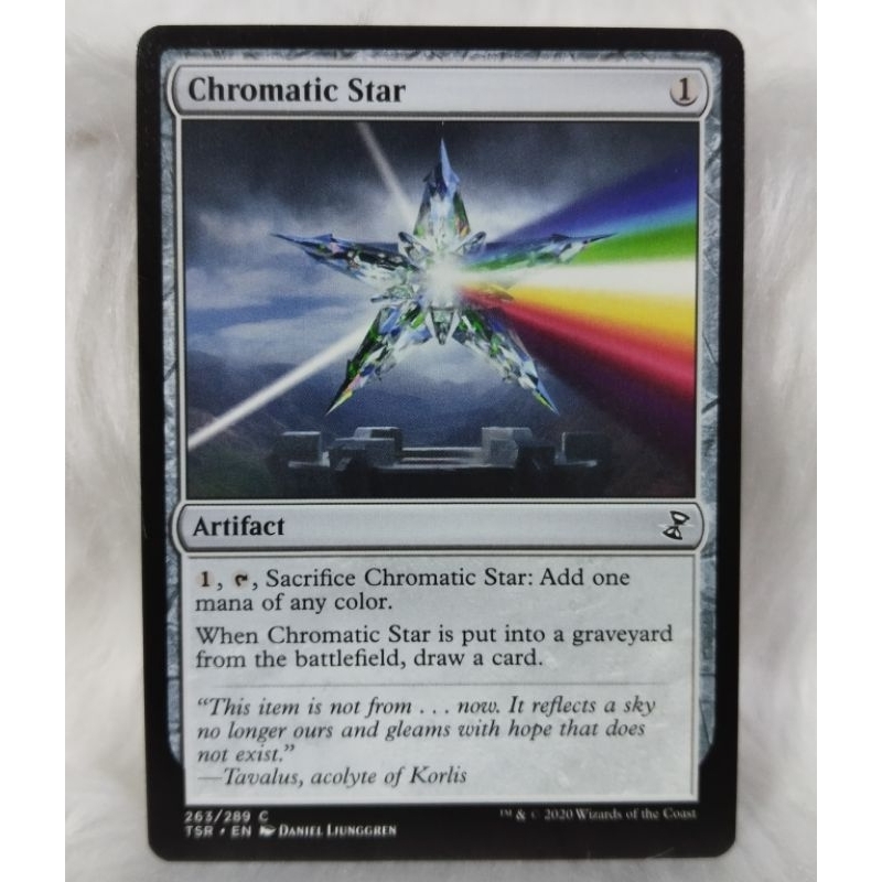 Chromatic Star - Time Spiral: Remastered/10th Edition/Time Spiral ...