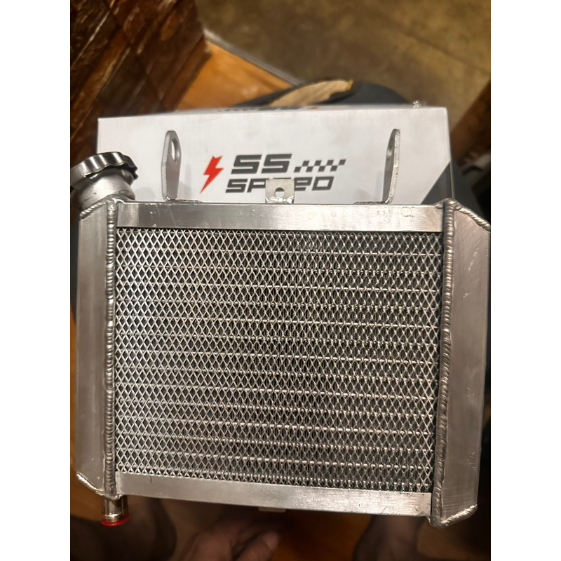 superspeed radiator raider 150 fi | Shopee Philippines