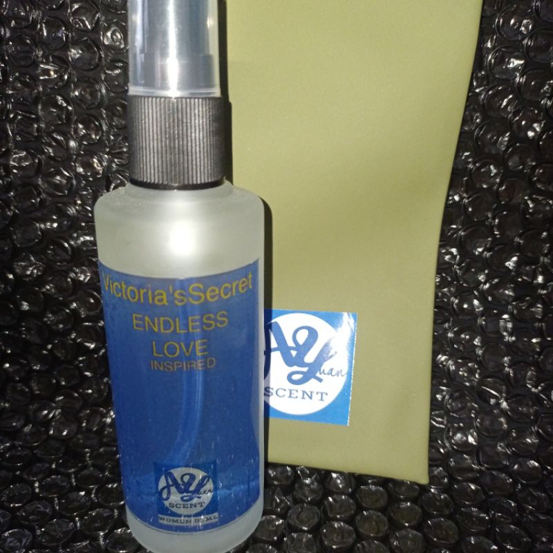 VS Endless love of ayuan Scent | Shopee Philippines