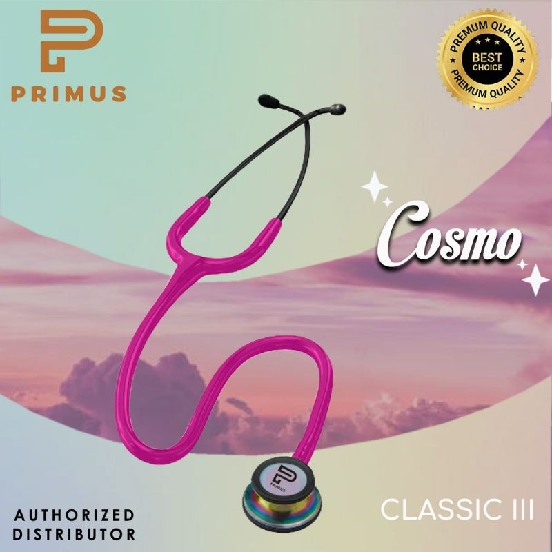 PRIMUS Cosmo Classìc III Stethoscope | Shopee Philippines