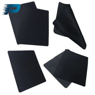 Plain Black Mouse Pad 22cm × 11cm Gaming Mouse pad | Shopee Philippines