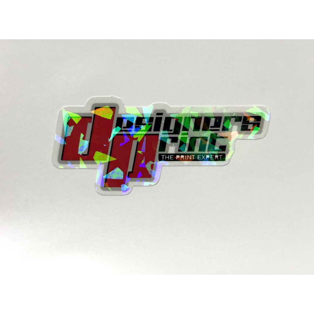 Customized Logo for Motovloggers - A4 size, Laminated Sticker, Water ...