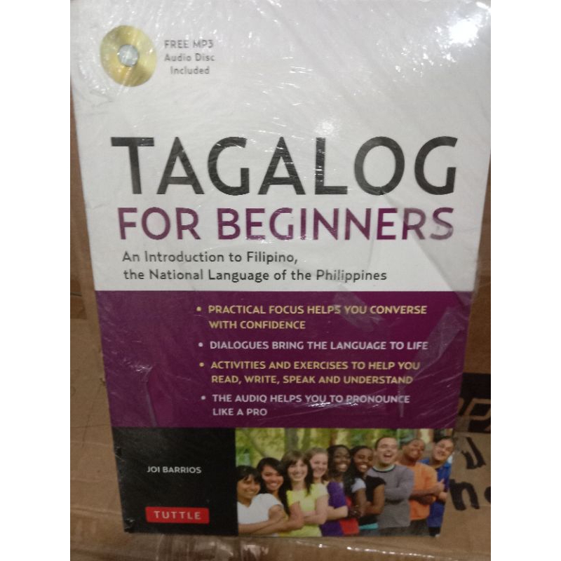 TAGALOG FOR BEGINNERS | Shopee Philippines