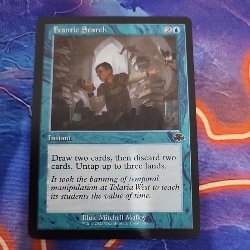 frantic search - retro - DMR | Shopee Philippines