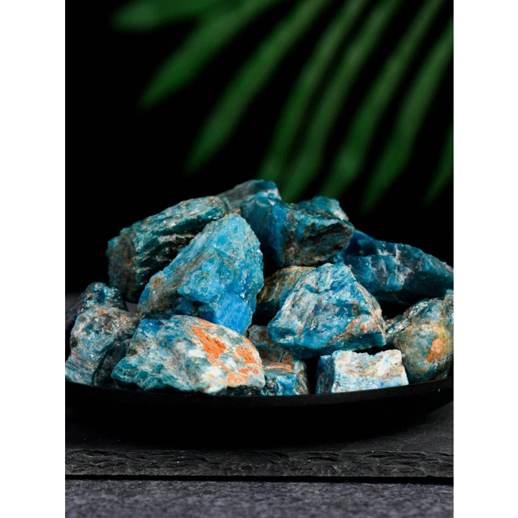 Natural Apatite Raw Crystals | Shopee Philippines