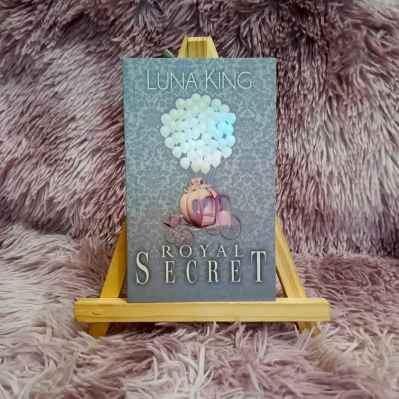 Royal Secret by Luna King | Shopee Philippines
