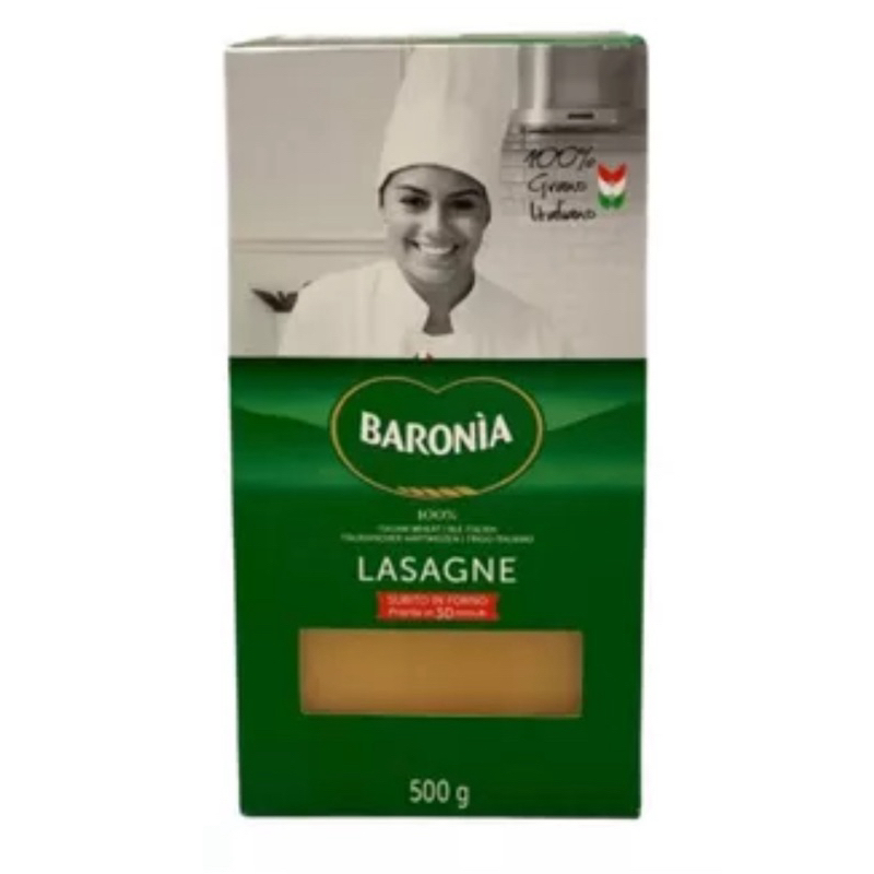 Baronia Lasagne Lasagna | Shopee Philippines
