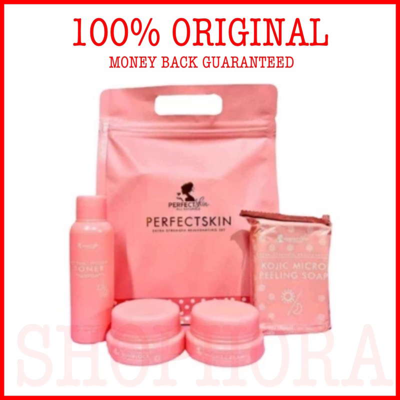 Perfect Skin Rejuv Set - Original | Shopee Philippines