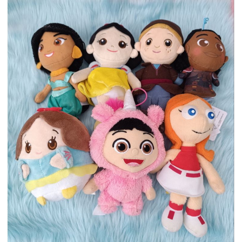 Disney Character Stufftoys / Plush | Shopee Philippines