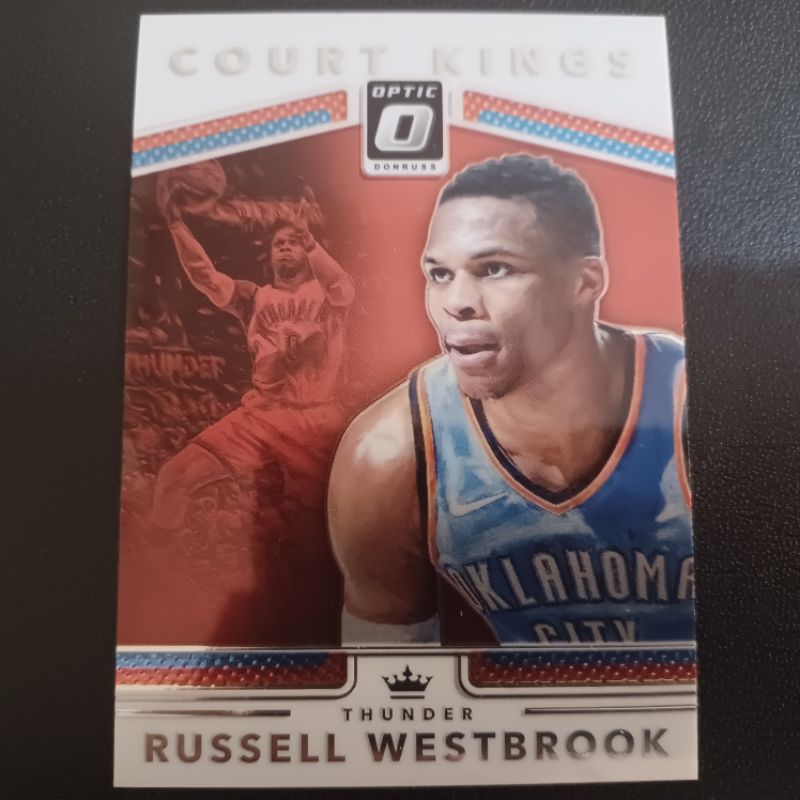 Russell Westbrook NBA Cards | Shopee Philippines