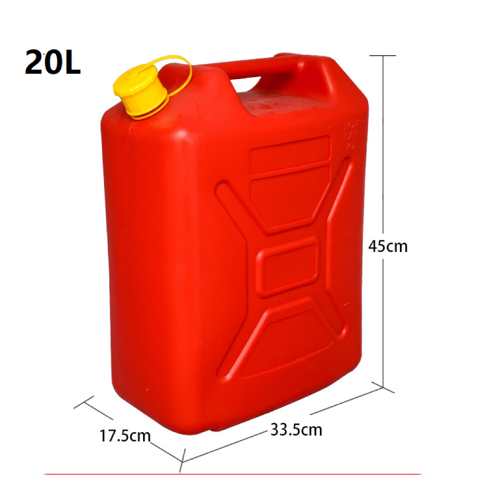Fuel Tanks Plastic Petrol Cans Car Motorcycle Gas Cans Gasoline Oil ...