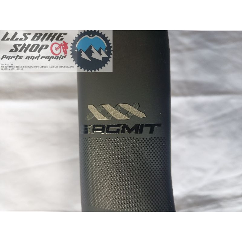 SAGMIT RACING PRO 4.0 INTEGRATED ROAD DROPBAR | Shopee Philippines