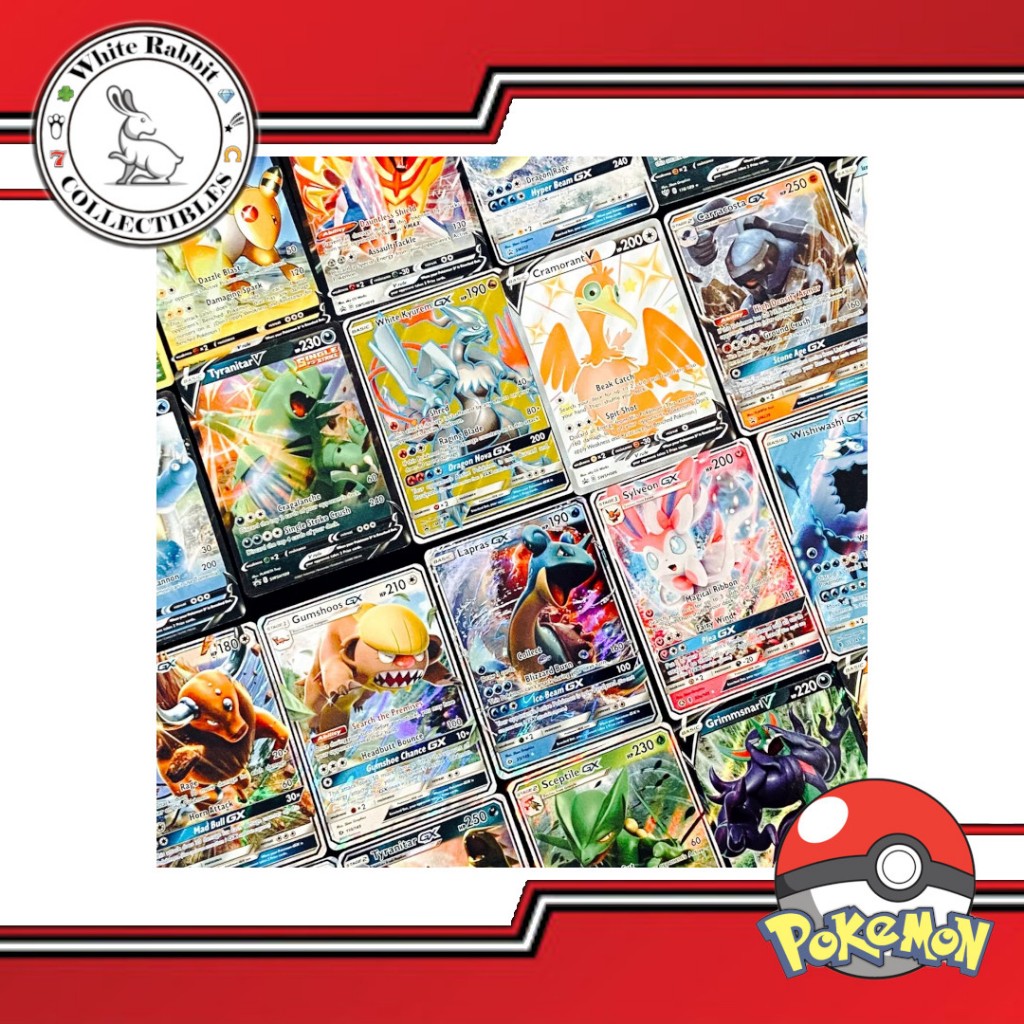 [Pokemon] [Card] Pokemon Card FULL ART RARE Choose Your Card | Shopee ...