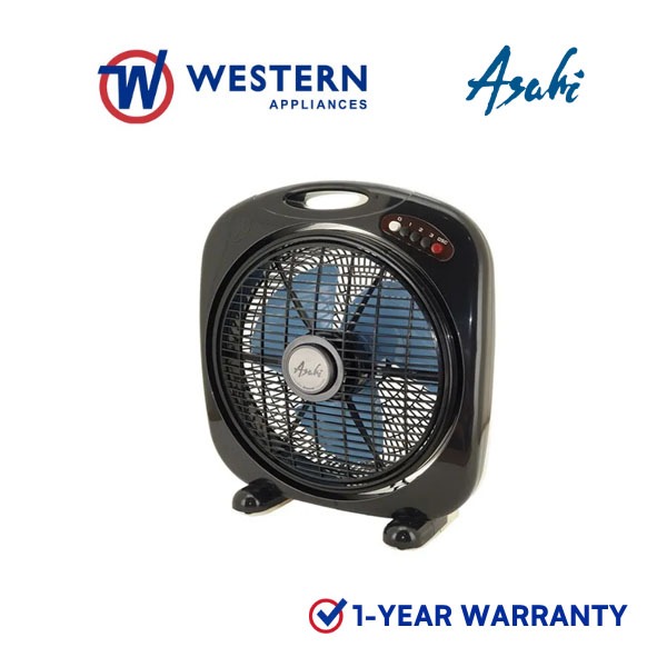 Asahi BX400 14" Box Fan | Shopee Philippines