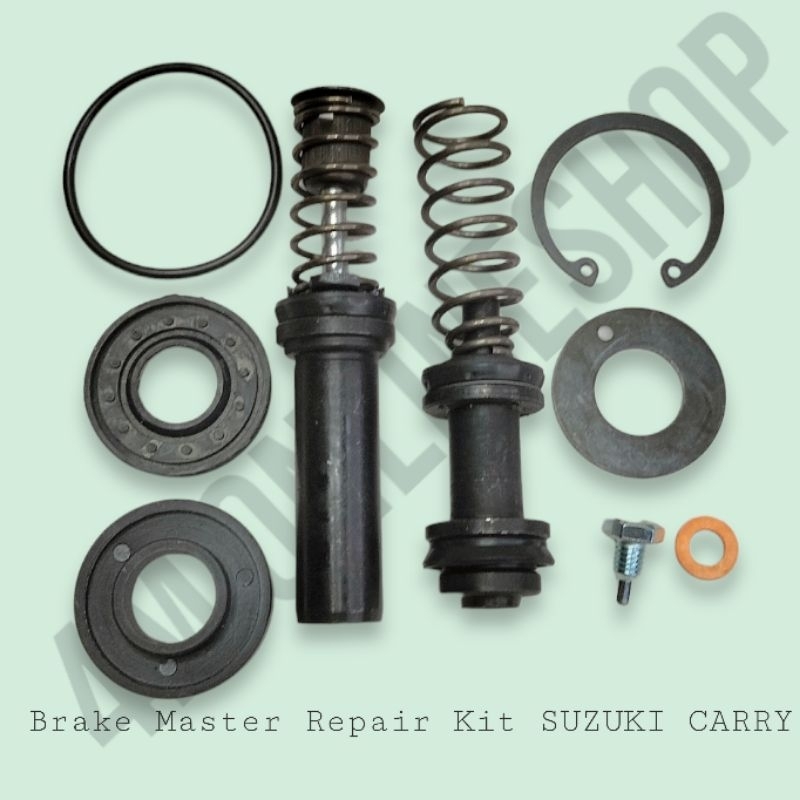 4M BRAKE MASTER REPAIR KIT 7/8 fits SUZUKI MULTICAB F6A ORDINARY SUZUKI ...