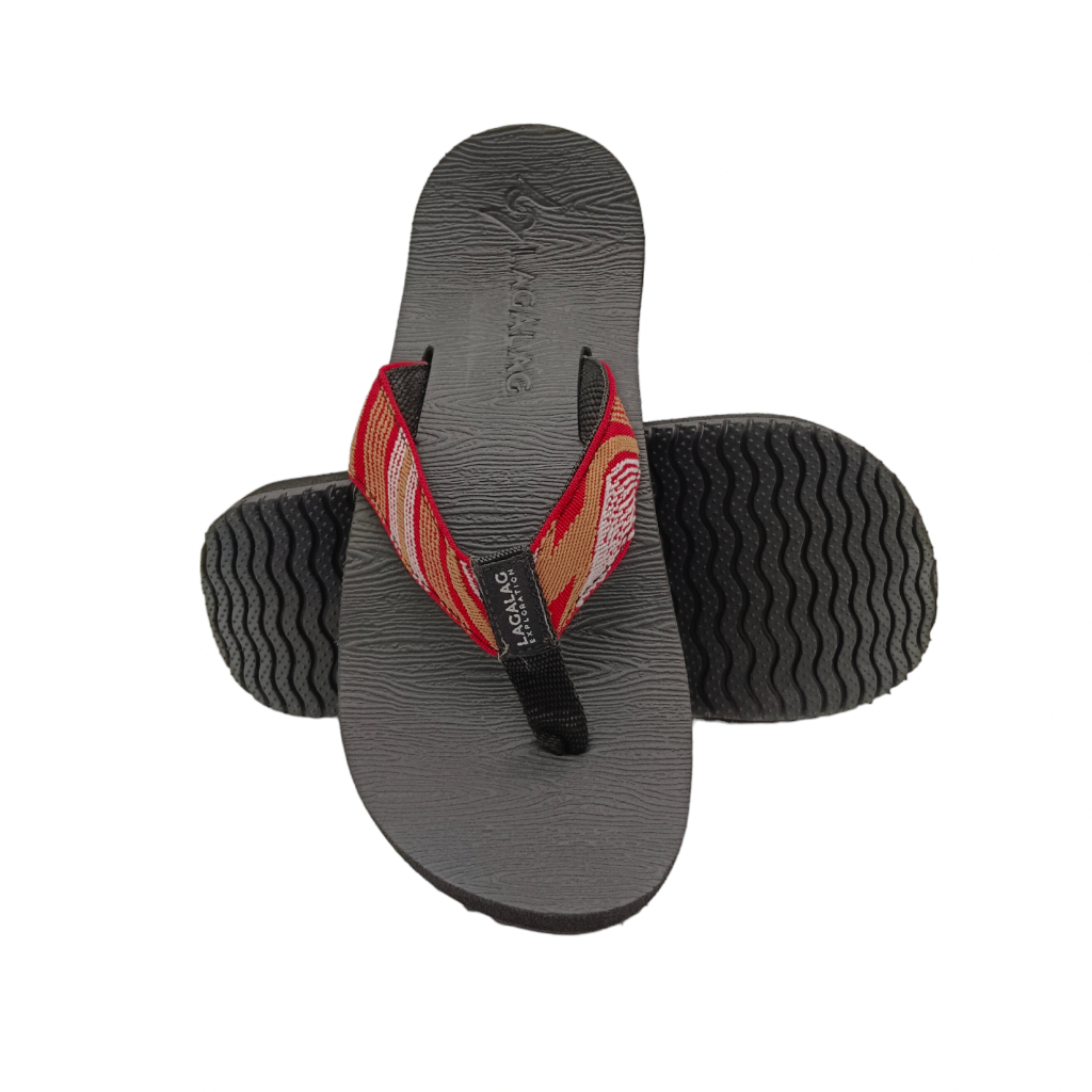 LAGALAG STOKWA SLIPPER - RED | Shopee Philippines