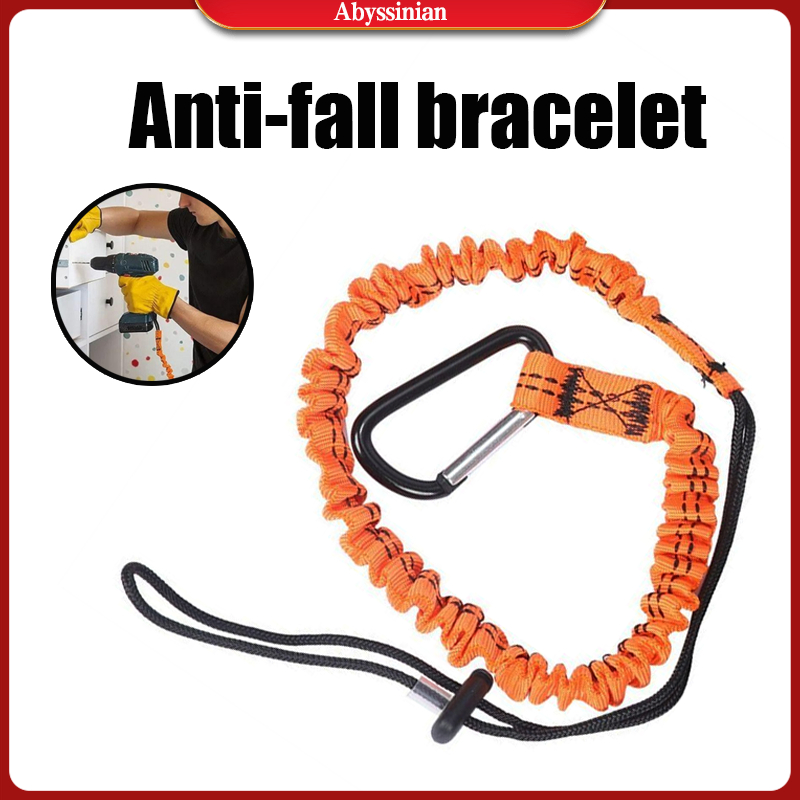 Telescopic Elastic Climbing Tool Climbing Working Tool Safety Rope For ...