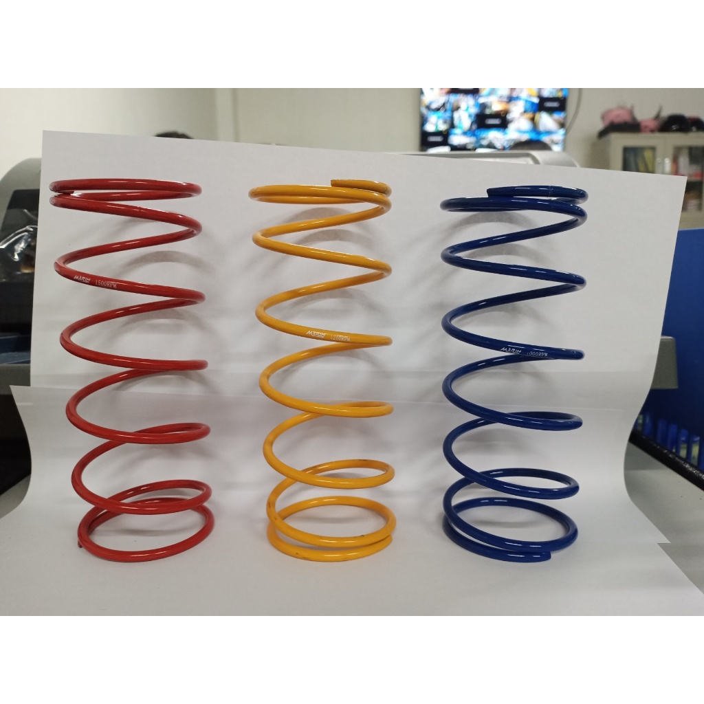 MOTORCYCLE RACING CENTER SPRING BEAT,MIO,MIO 125,NMAX,AEROX,GY6,M3 (CCS ...