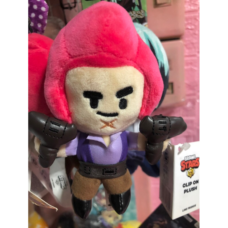 Brawl Stars Clip-on Plush Bagcharms | Shopee Philippines