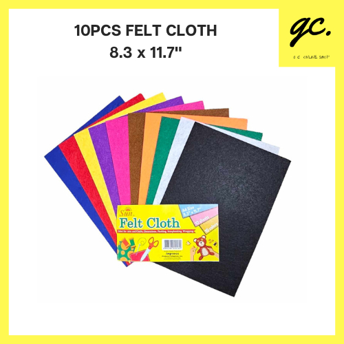 Shop felt paper for Sale on Shopee Philippines